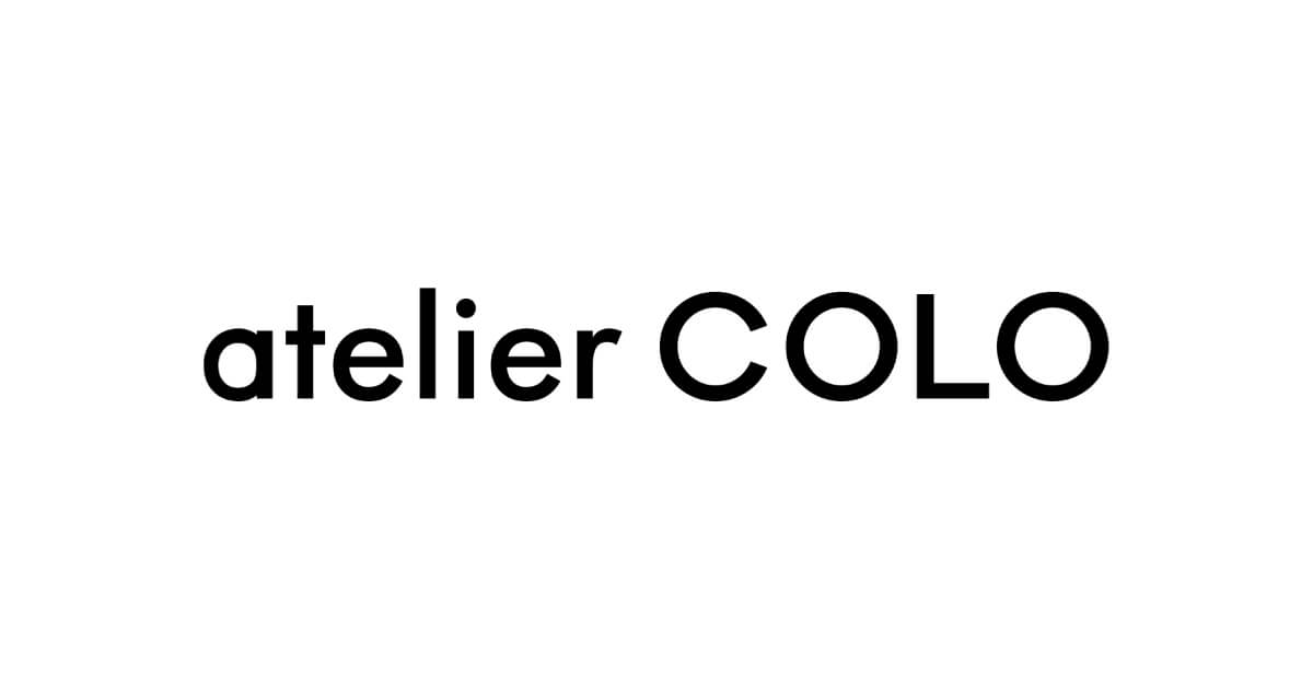 初めての方へ | atelier COLO
